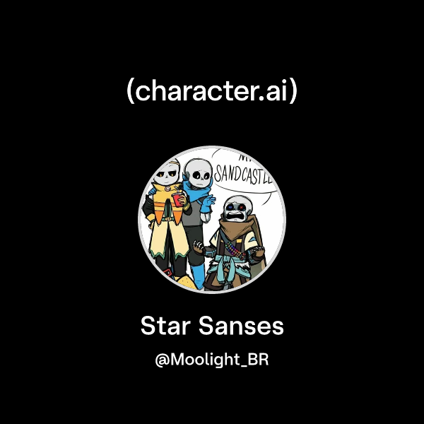 Chat with Star Sanses | character.ai | Personalized AI for every moment ...