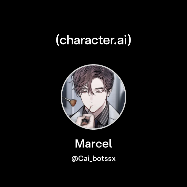 Chat with Marcel | character.ai | Personalized AI for every moment of your day