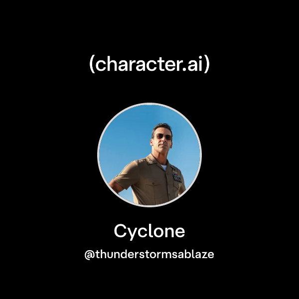 Chat with Cyclone | character.ai | AI Chat, Reimagined–Your Words. Your ...
