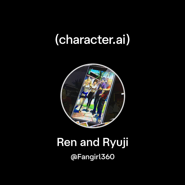 Chat with Ren and Ryuji | character.ai | Personalized AI for every ...