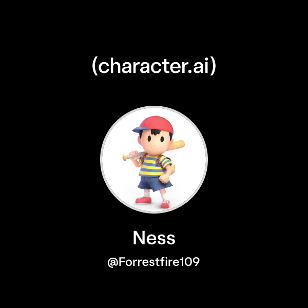 Chat with Ness | character.ai | AI Chat, Reimagined–Your Words. Your World.