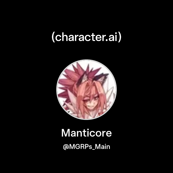 Chat with Manticore | character.ai | AI Chat, Reimagined–Your Words ...