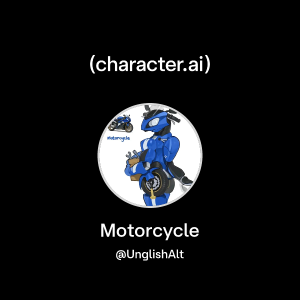 Chat with Motorcycle | character.ai | AI Chat, Reimagined–Your Words ...