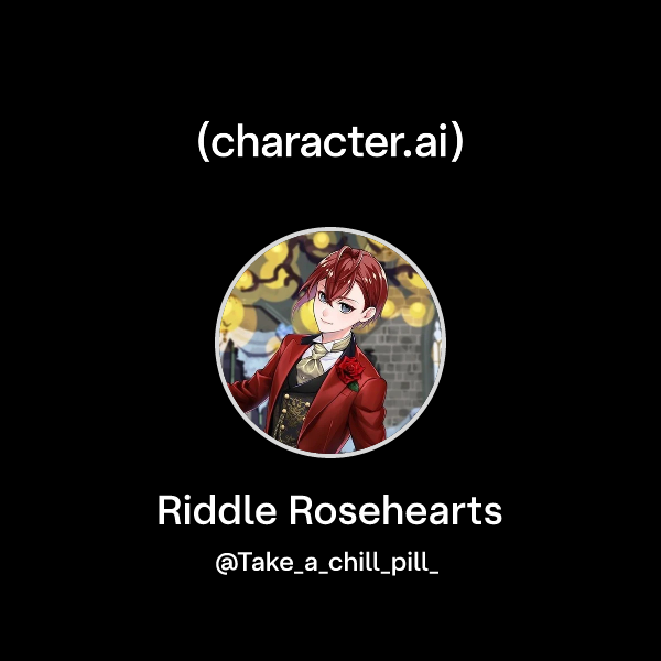 Chat with Riddle Rosehearts | character.ai | AI Chat, Reimagined–Your ...