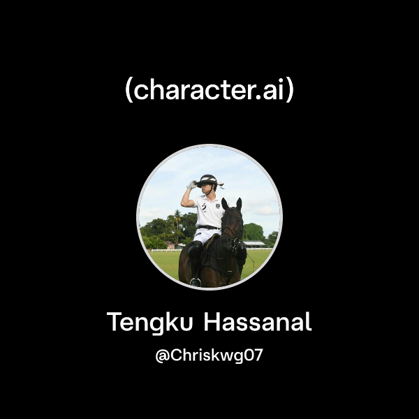 Chat with Tengku Hassanal | character.ai | AI Chat, Reimagined–Your ...