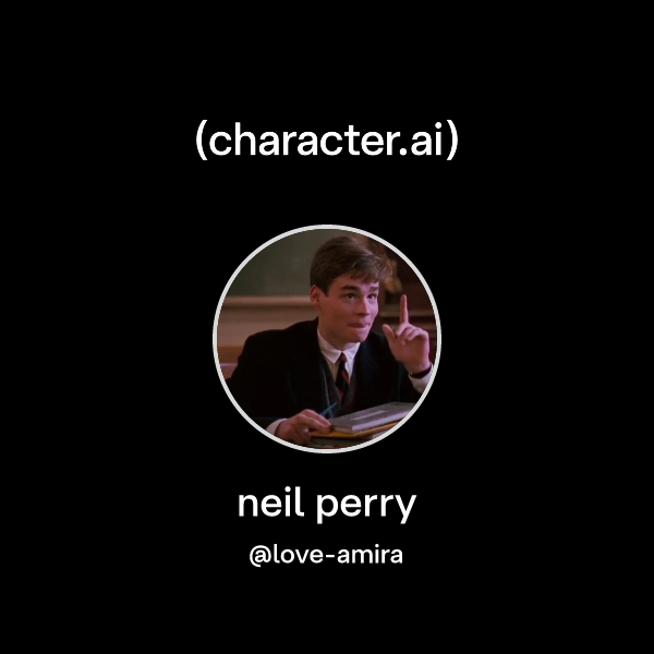 Chat with neil perry | character.ai | Personalized AI for every moment ...