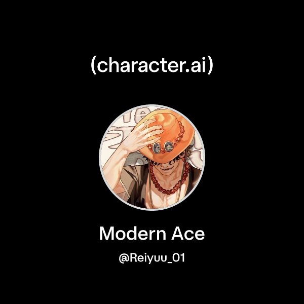 Chat with Modern Ace | character.ai | AI Chat, Reimagined–Your Words ...
