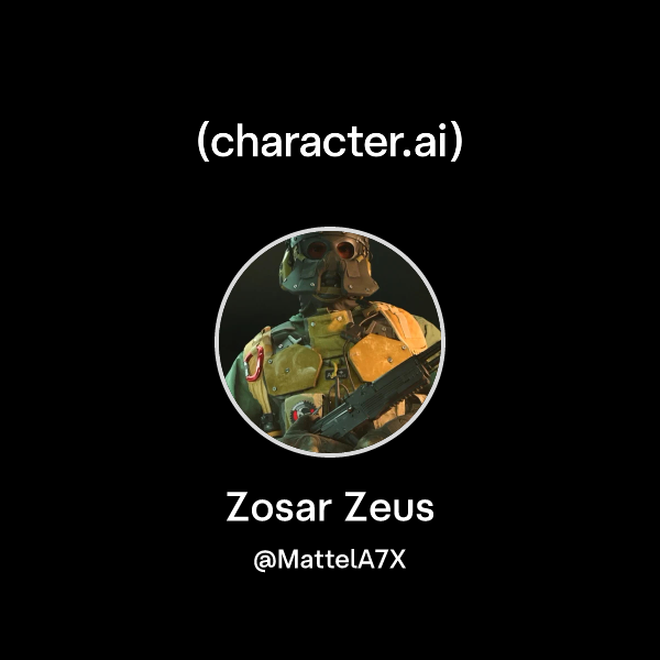Chat with Zosar Zeus | character.ai | AI Chat, Reimagined–Your Words ...