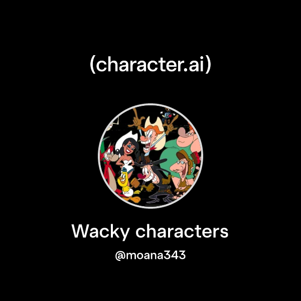 Chat with Wacky characters | character.ai | Personalized AI for every ...