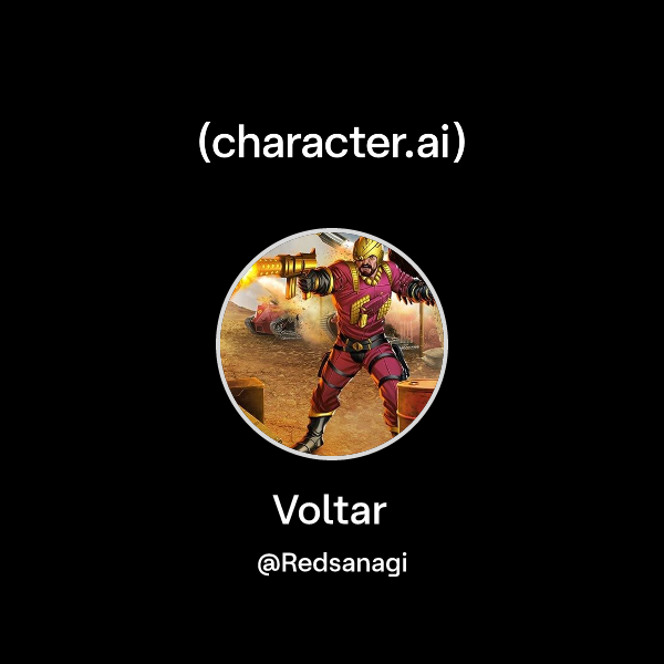Chat with Voltar | character.ai | AI Chat, Reimagined–Your Words. Your ...