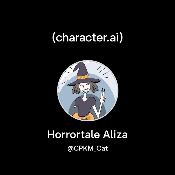 Chat with Horrortale Aliza | character.ai | AI Chat, Reimagined–Your ...