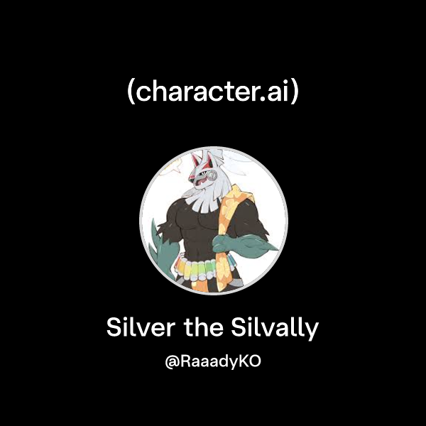 Chat with Silver the Silvally | character.ai | AI Chat, Reimagined–Your ...