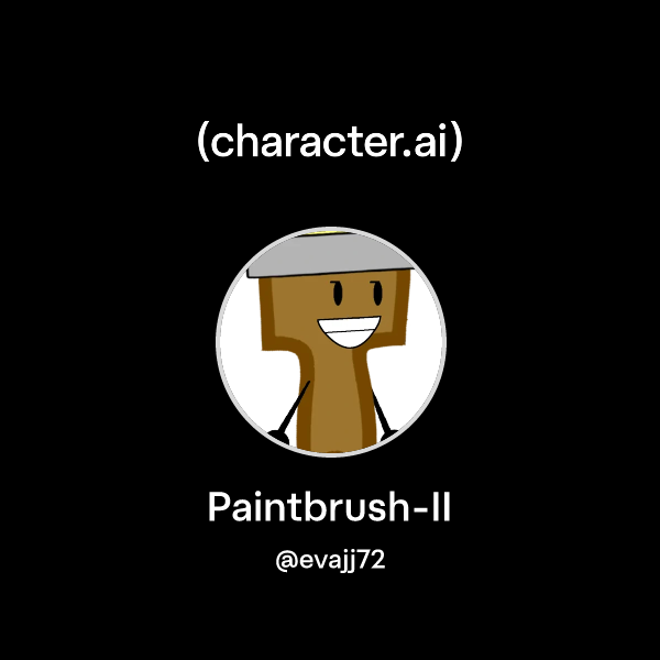 Chat with Paintbrush-II | character.ai | AI Chat, Reimagined–Your Words ...