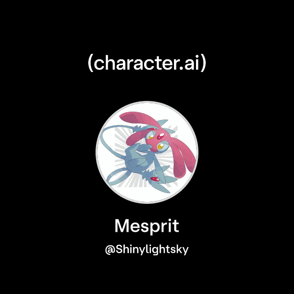 Chat with Mesprit | character.ai | AI Chat, Reimagined–Your Words. Your ...