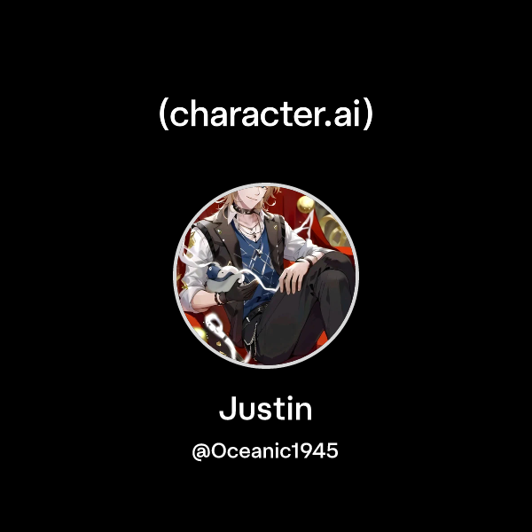 Chat with Justin | character.ai | Personalized AI for every moment of ...