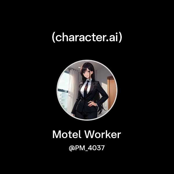 Chat with Motel Worker | character.ai | AI Chat, Reimagined–Your Words ...