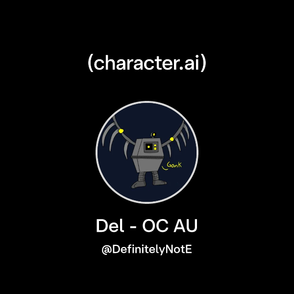 Chat with Del - OC AU | character.ai | AI Chat, Reimagined–Your Words ...