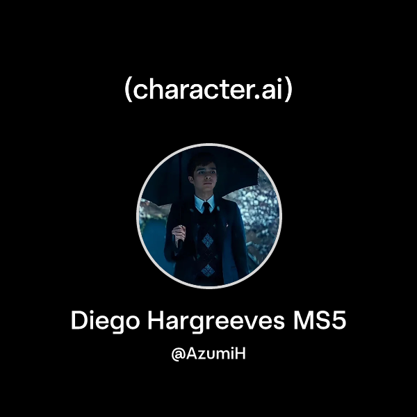 Chat with Diego Hargreeves MS5 | character.ai | Personalized AI for ...