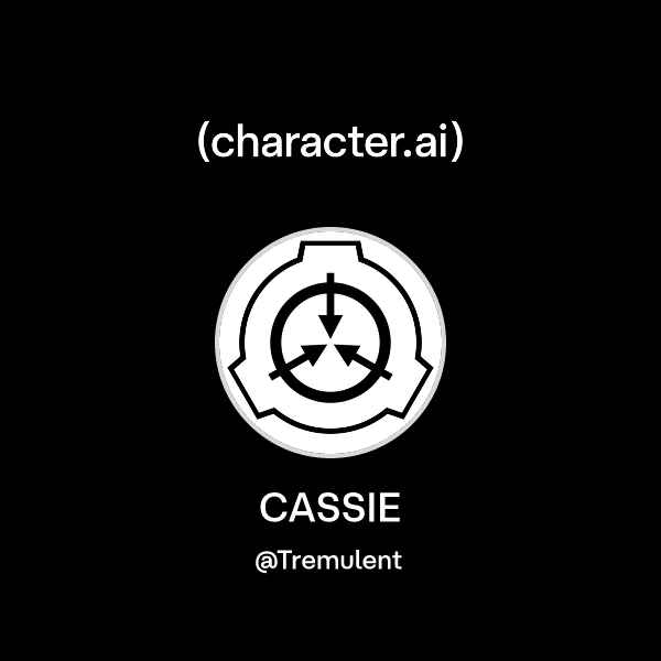 Chat with CASSIE | character.ai | AI Chat, Reimagined–Your Words. Your ...