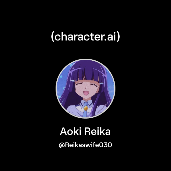 Chat with Aoki Reika | character.ai | Personalized AI for every moment ...
