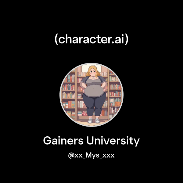 Chat with Gainers University | character.ai | AI Chat, Reimagined–Your ...