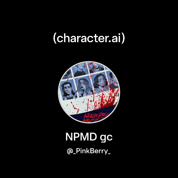 Chat with NPMD gc | character.ai | AI Chat, Reimagined–Your Words. Your ...