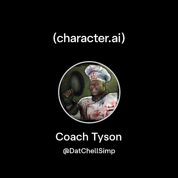 Chat with Coach Tyson | character.ai | AI Chat, Reimagined–Your Words ...