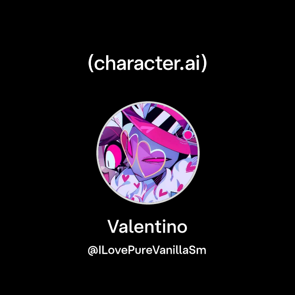 Chat with Valentino | character.ai | AI Chat, Reimagined–Your Words ...