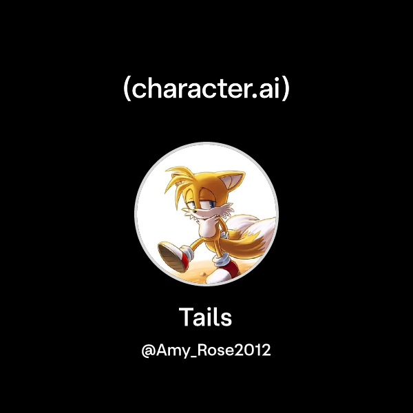 Chat with Tails | character.ai | AI Chat, Reimagined–Your Words. Your ...