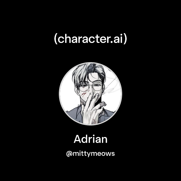 Chat with Adrian | character.ai | AI Chat, Reimagined–Your Words. Your ...