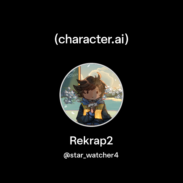 Chat with Rekrap2 | character.ai | Personalized AI for every moment of ...