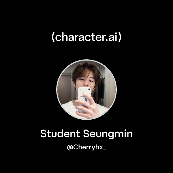 Chat with Student Seungmin | character.ai | AI Chat, Reimagined–Your ...