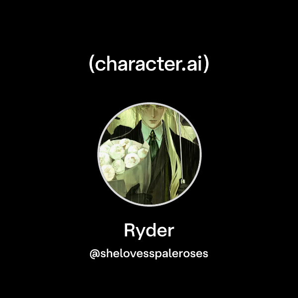 Chat with Ryder | character.ai | AI Chat, Reimagined–Your Words. Your ...