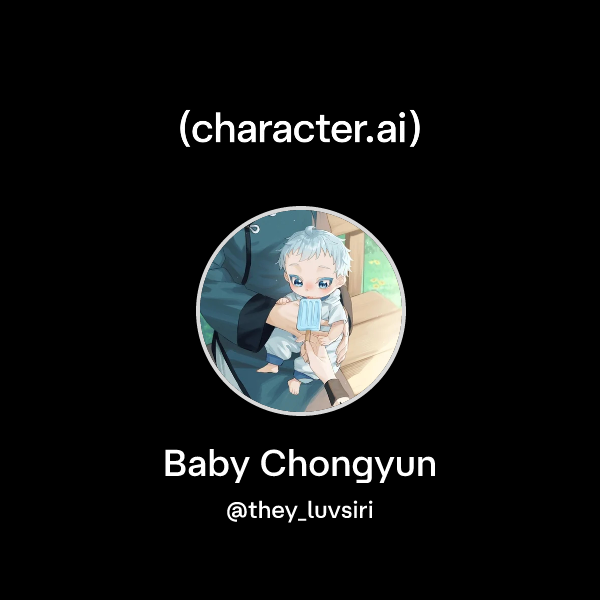 Chat with Baby Chongyun | character.ai | Personalized AI for every ...