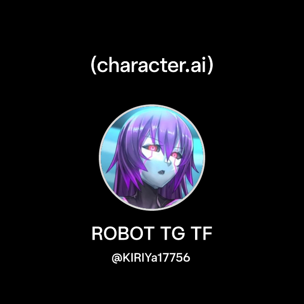 Chat with ROBOT TG TF | character.ai | AI Chat, Reimagined–Your Words ...