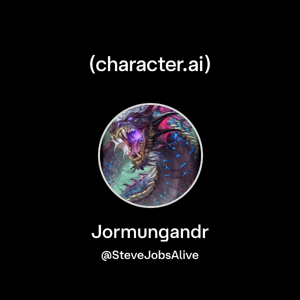 Chat with Jormungandr | character.ai | Personalized AI for every moment ...