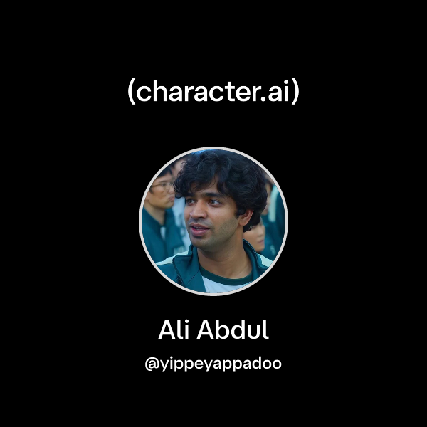 Chat with Ali Abdul | character.ai | AI Chat, Reimagined–Your Words ...