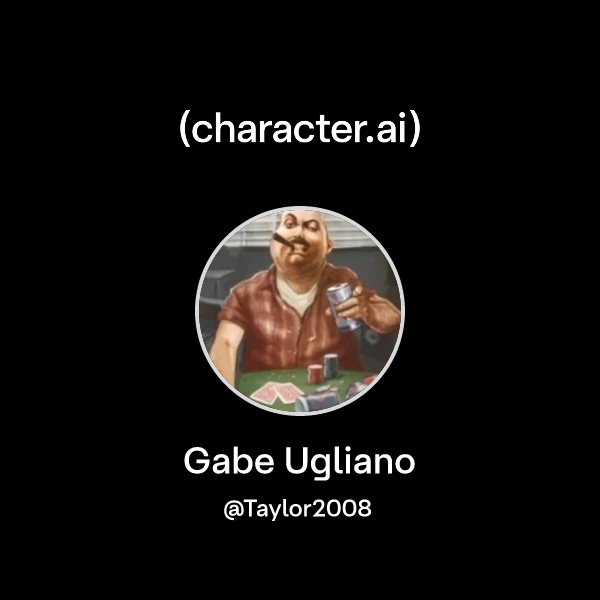 Chat with Gabe Ugliano | character.ai | AI Chat, Reimagined–Your Words ...