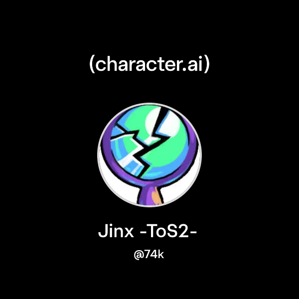 Chat with Jinx -ToS2- | character.ai | AI Chat, Reimagined–Your Words ...