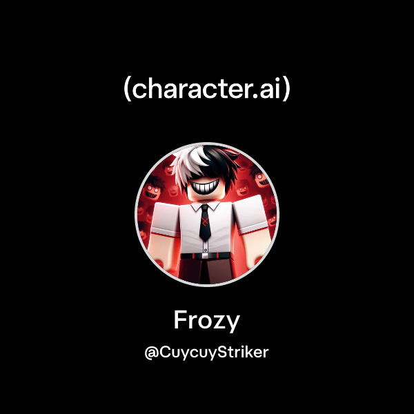 Chat with Frozy | character.ai | AI Chat, Reimagined–Your Words. Your ...