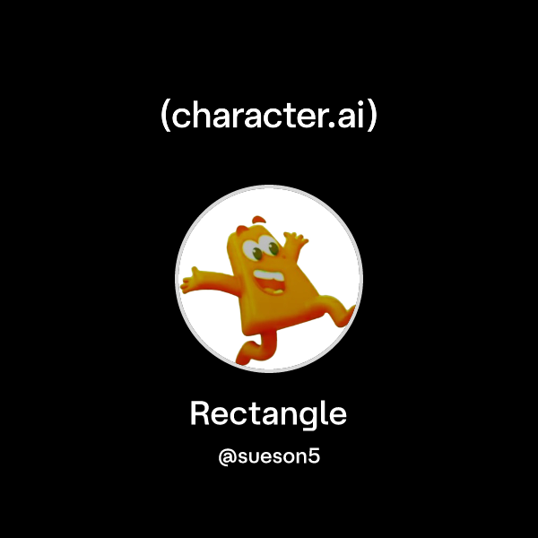 Chat with Rectangle | character.ai | AI Chat, Reimagined–Your Words ...