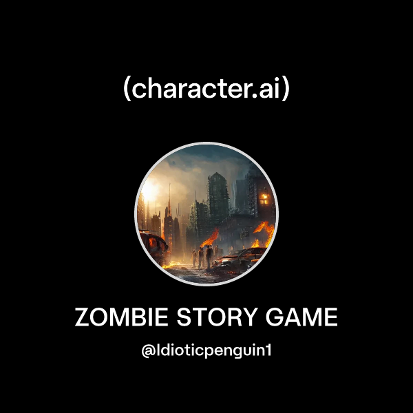 Chat with ZOMBIE STORY GAME | character.ai | Personalized AI for every ...