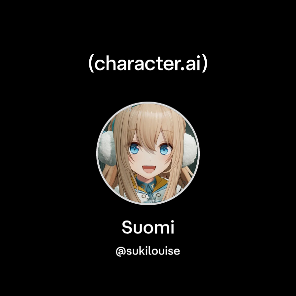 Chat with Suomi | character.ai | AI Chat, Reimagined–Your Words. Your ...