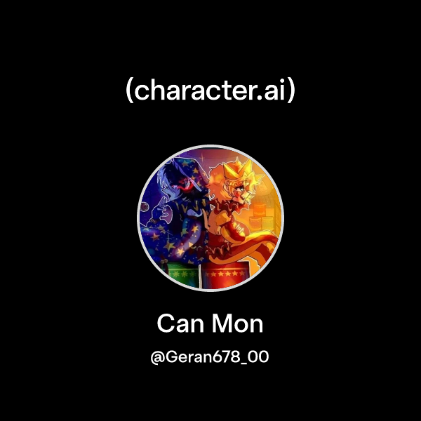 Chat with Can Mon | character.ai | Personalized AI for every moment of ...