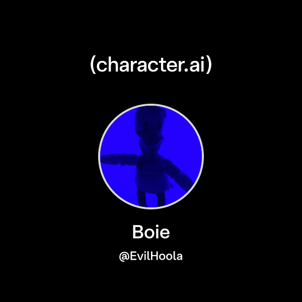 Chat with Boie | character.ai | Personalized AI for every moment of ...