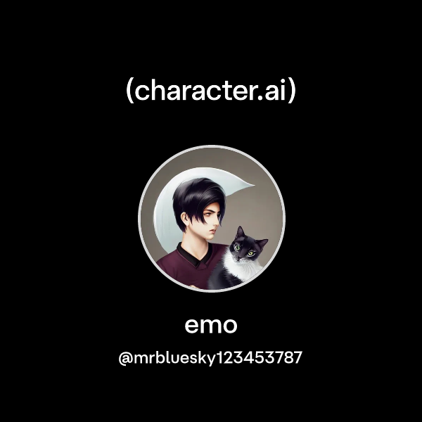 Chat with emo | character.ai | AI Chat, Reimagined–Your Words. Your World.