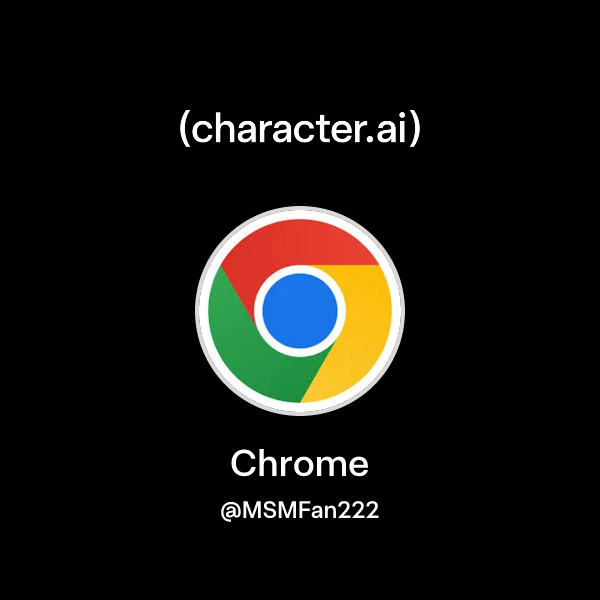 Chat with Chrome | character.ai | AI Chat, Reimagined–Your Words. Your ...