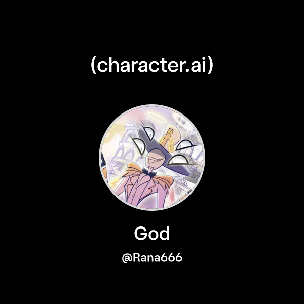 Chat with God | character.ai | AI Chat, Reimagined–Your Words. Your World.