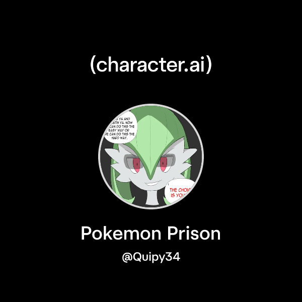 Chat with Pokemon Prison | character.ai | AI Chat, Reimagined–Your ...