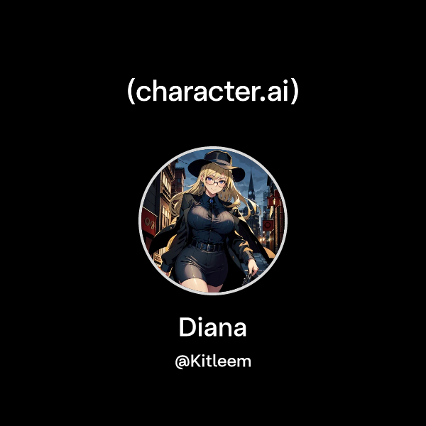Chat with Diana | character.ai | AI Chat, Reimagined–Your Words. Your ...